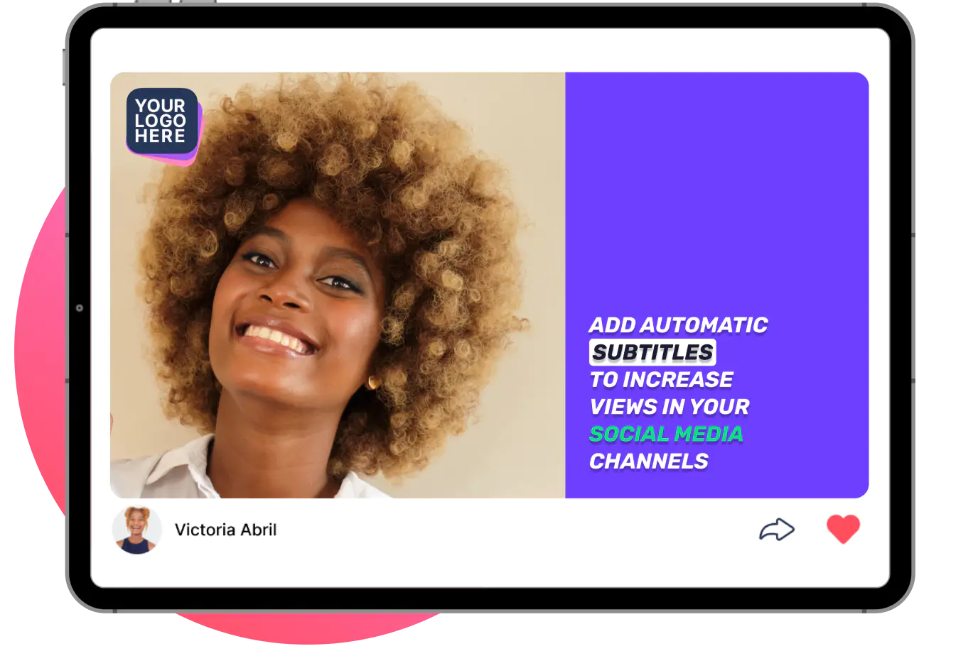 Best Teleprompter Tool, Caption Maker & Video Editor | BIGVU Website
